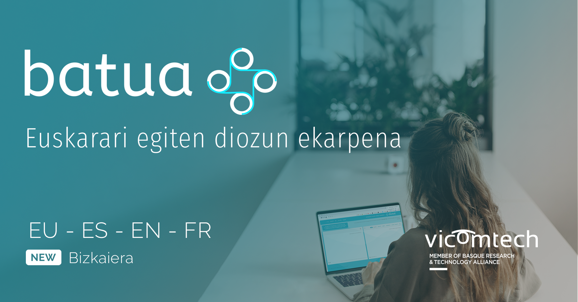 Batua · Gaztelania > Euskara - Batua itzultzailea